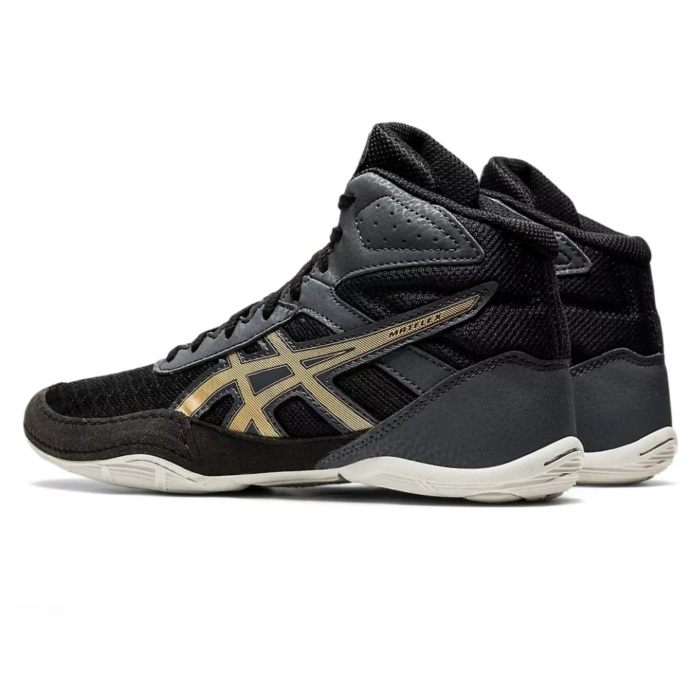 CHAUSSURES DE LUTTE ASICS FLEXIX GOLD | YALOUZ SPORT